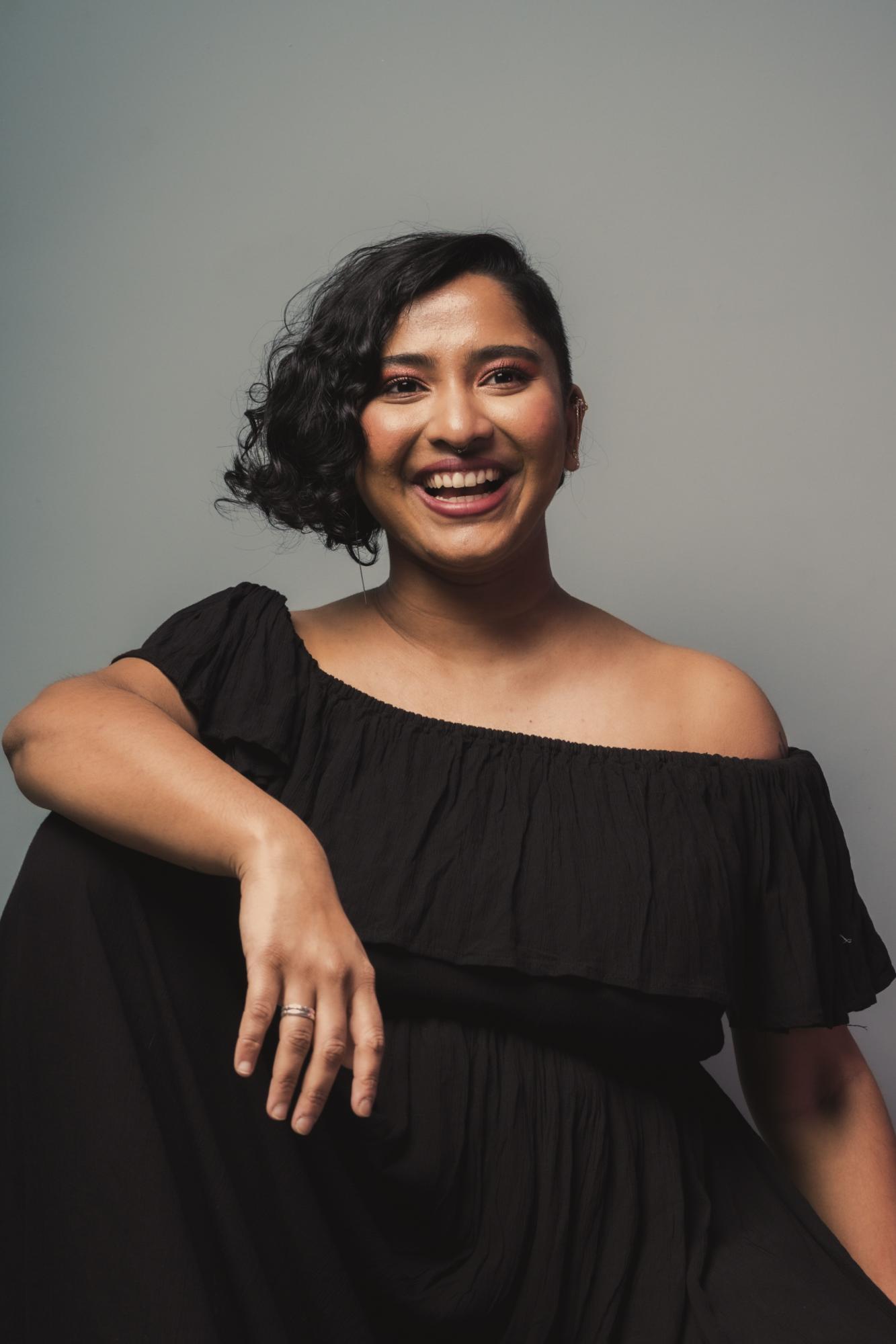 Harshitha Krishnan | Berklee College of Music